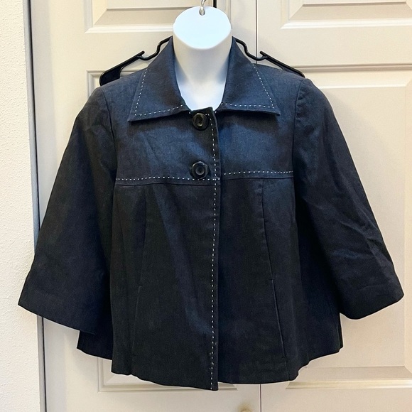 Dress Barn | Jackets & Coats | Dressbarn Denim Jacket | Poshmark